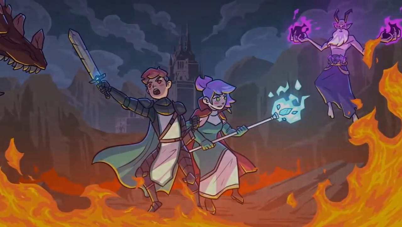 Grammarian Ltd: Game Lokal Indonesia yang Bikin Grammar Nggak Lagi ...