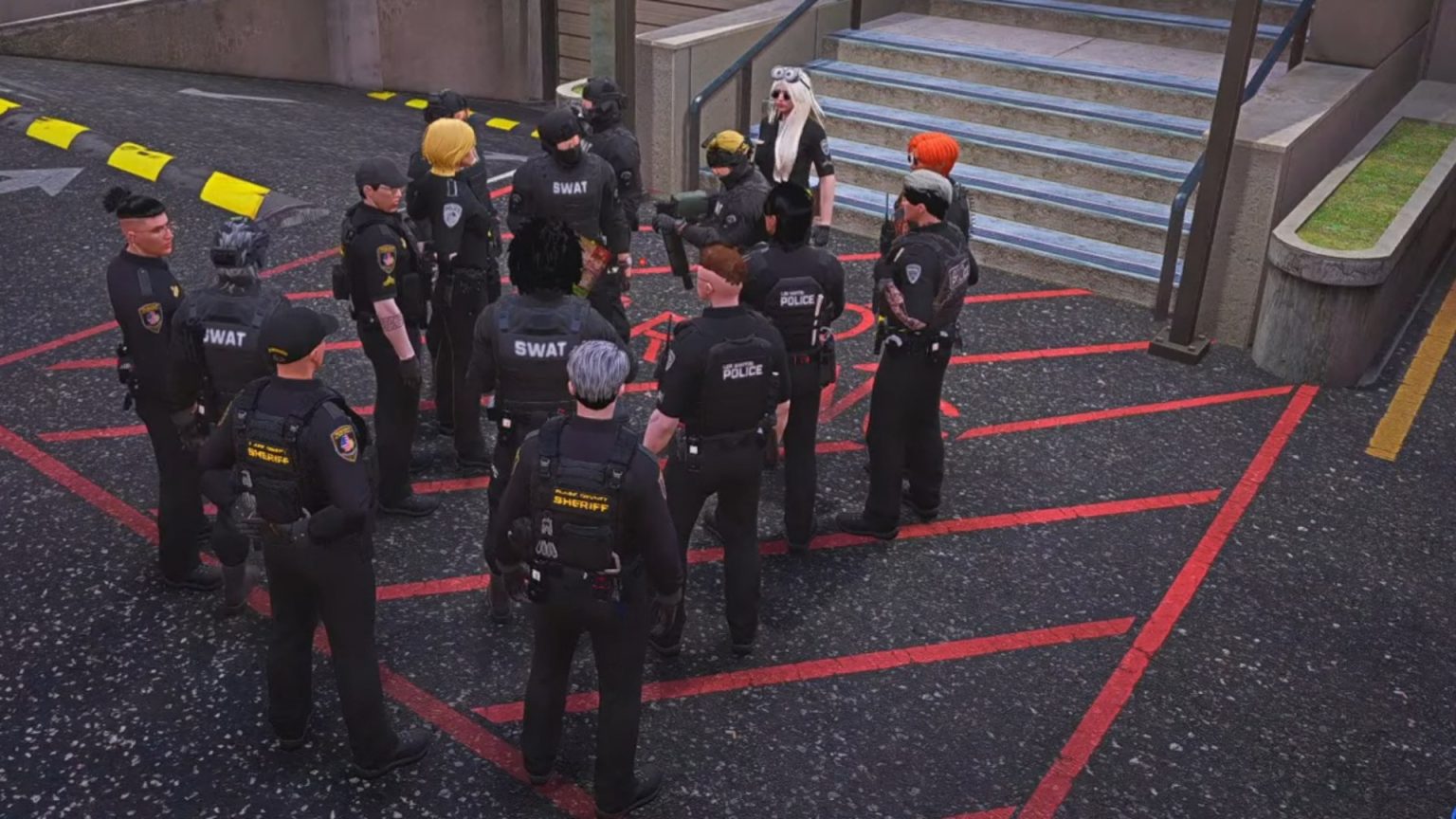 Motionlife RolePlay: The GTA 5 Indonesian Roleplay Server That’s ...